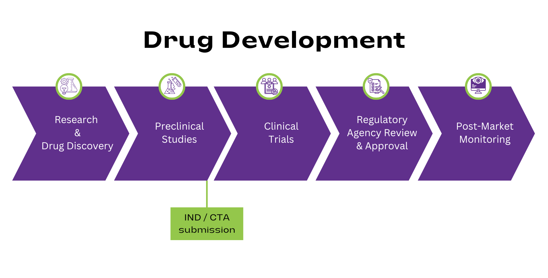The Importance of Investigational New Drug (IND) Applications and Clinical Trial Applications ...